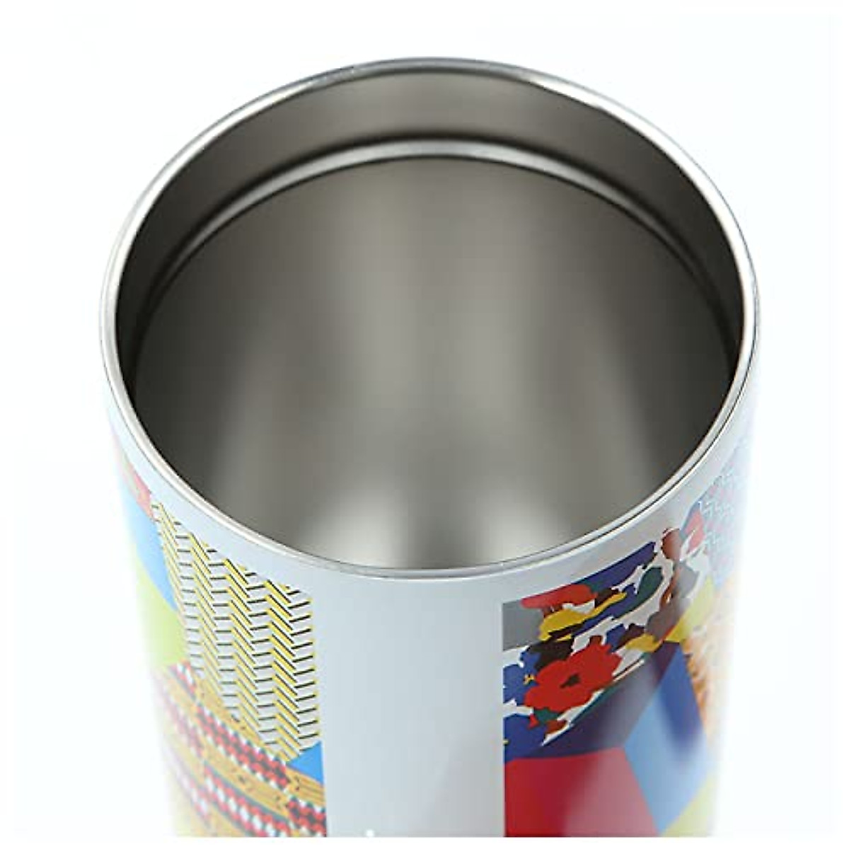 BUILT BTS Tumbler, 20.1 fl oz (591 ml), V Stainless Steel, My Bottle, Bangtan Boys BTS Goods