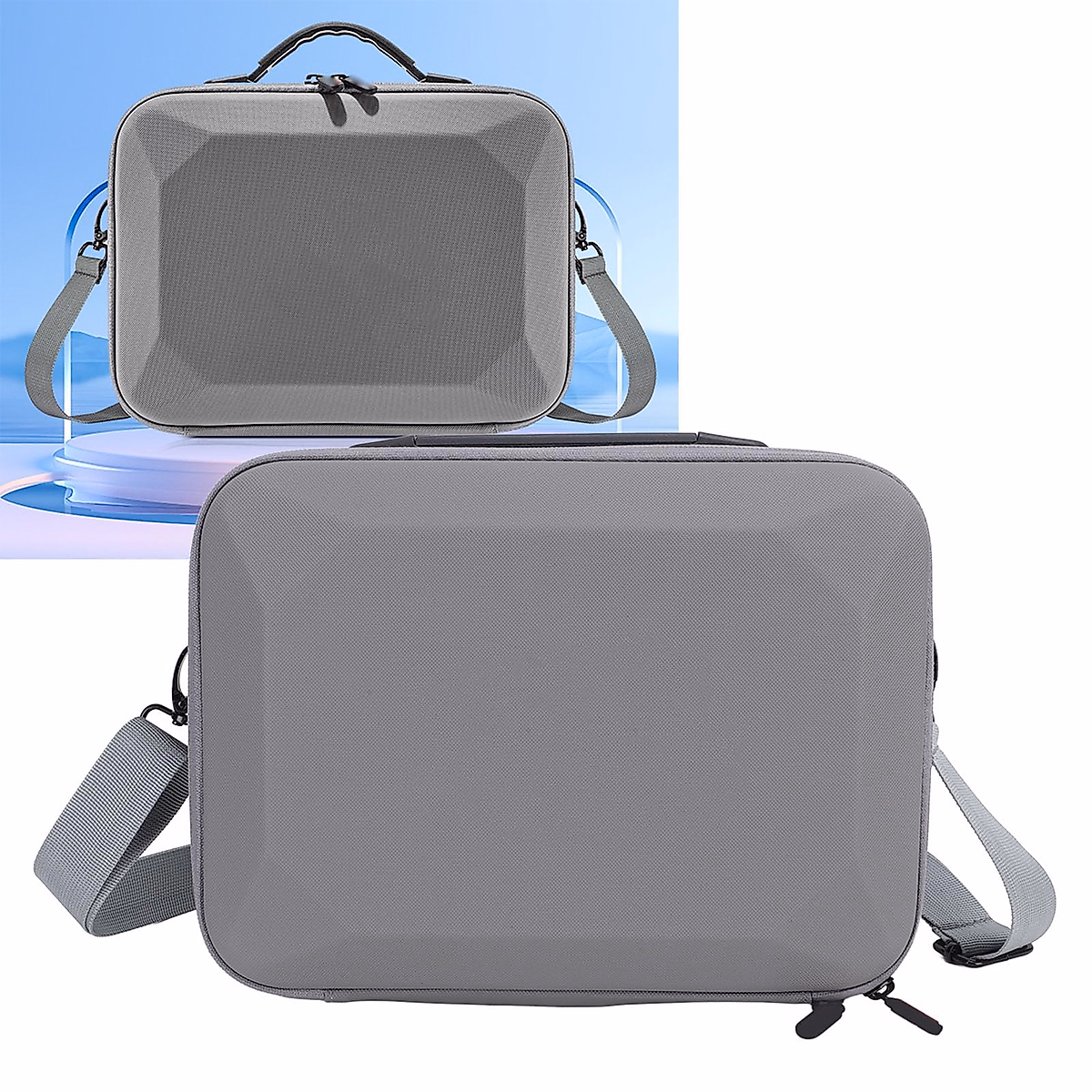 VGEBY Storage Bag Travel Hard, Carrying Case for Mini 3 Mini 3 Pro Drone RC N1 Remote Controller Accessories