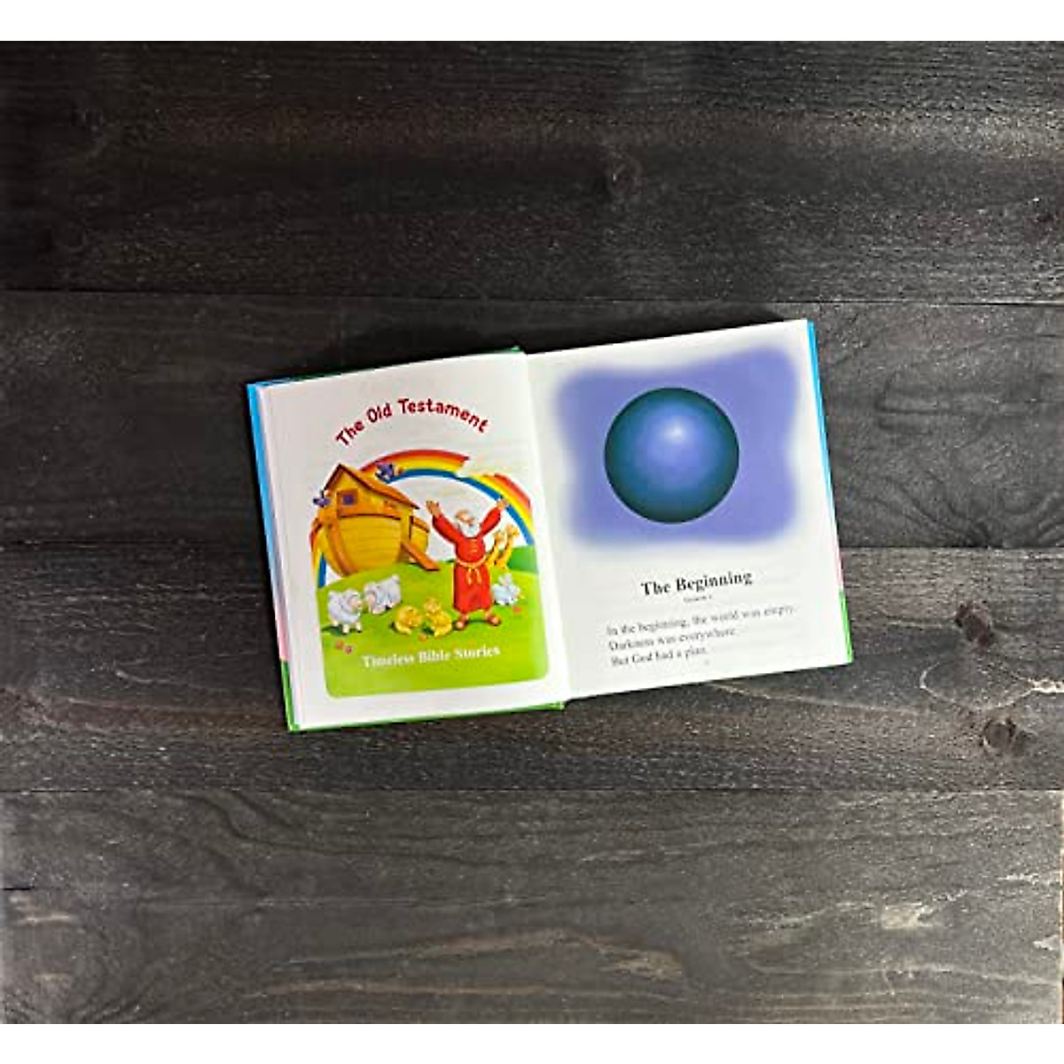 The Beginner's Bible: Timeless Children's Stories