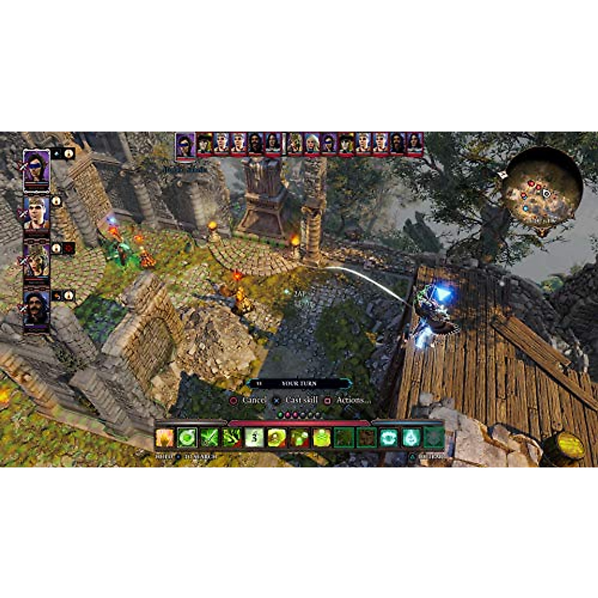 Divinity: Original Sin 2 - PlayStation 4 Definitive Edition