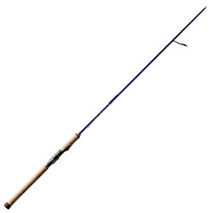 St. Croix Rods Legend Tournament Walleye Spinning Rod, LWTS63MXF