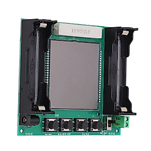 Lithium Battery Capacity Tester M239 Li Ion Battery High Accuracy Capacity Tester Module Mah and Mwh Digital Display Measurement for M239