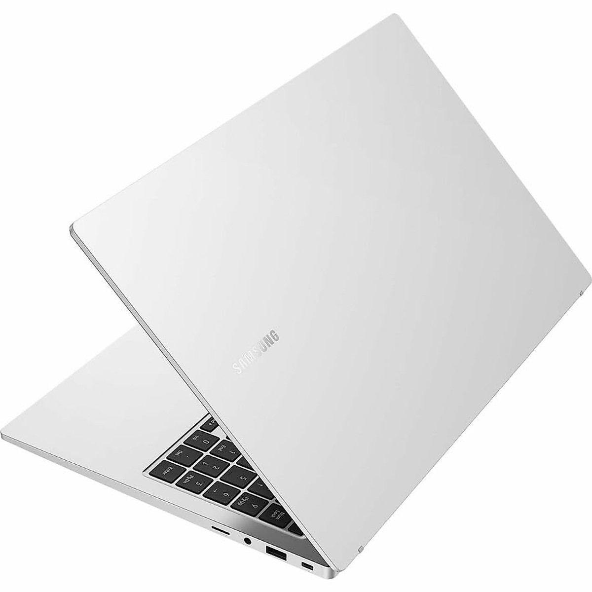 SAMSUNG 15.6" Galaxy Book3 Business Laptop Computer/Windows 11 PRO/16GB - 512GB/ 13th Gen Intel® Core™ i7 processor, 2023 Model, NP754XFG-KB1US, Silver