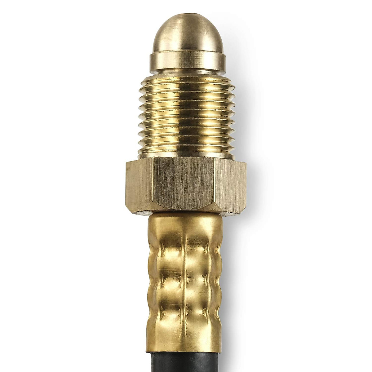 SPARC 20' Inert Gas Welding Hose 5/8" UNF-18RH Fittings 1YR USA WARRANTY