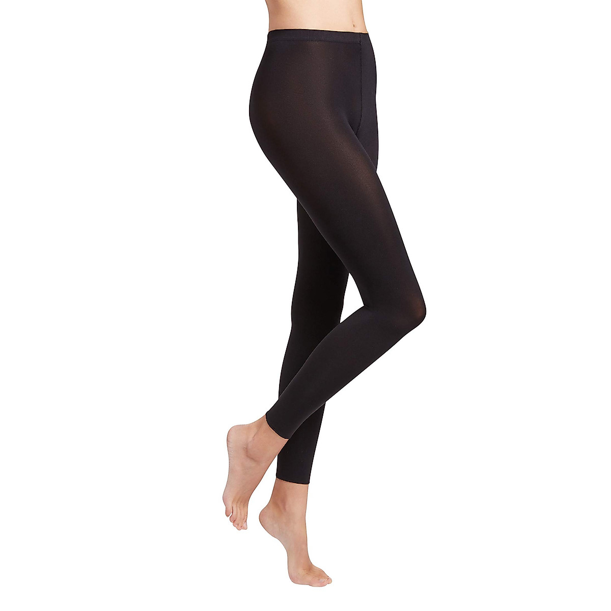 Wolford Velvet 66 Leggings for Women Black
