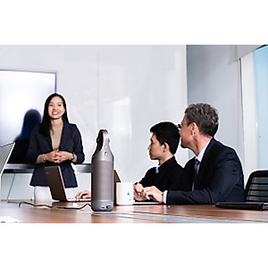 KanDao Meeting Pro 360 Conference Camera Hybrid Meeting Camera (249830) + 32GB USB Key + Velcro Straps + Cleaning Kit + HDMI Cable