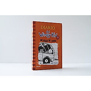 Un viaje de locos / The Long Haul (Diario Del Wimpy Kid) (Spanish Edition)