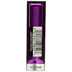 Myb Cs Lip On Mauve C Size Ea Maybelline Colorsensational Lipcolor, On The Mauve
