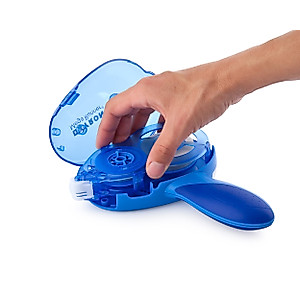 Xyron Mega Runner Adhesive Refill, .5" x 100', Permanent Adhesive, Refill Cartridge for Tape Runner, for use In 0701 or 100049, for Scrapbooking, DIY Craft Supplies, School Projects (0702-05-00)