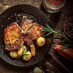 The Spice Lab Rainbow Peppercorns - Mixed Peppercorns Whole – 1 Pound Resealable Bag - Kings Peppercorn Medley - All Natural OU Kosher Gluten Free - Rainbow Peppercorns For Grinder Refill