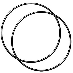 2 Pack IM Outta HERE Compatible with Culligan OR-250 (OR250) WH-HD200-C, 3M 3WH-HD-S01 Replacement Filter Housing O-Rings