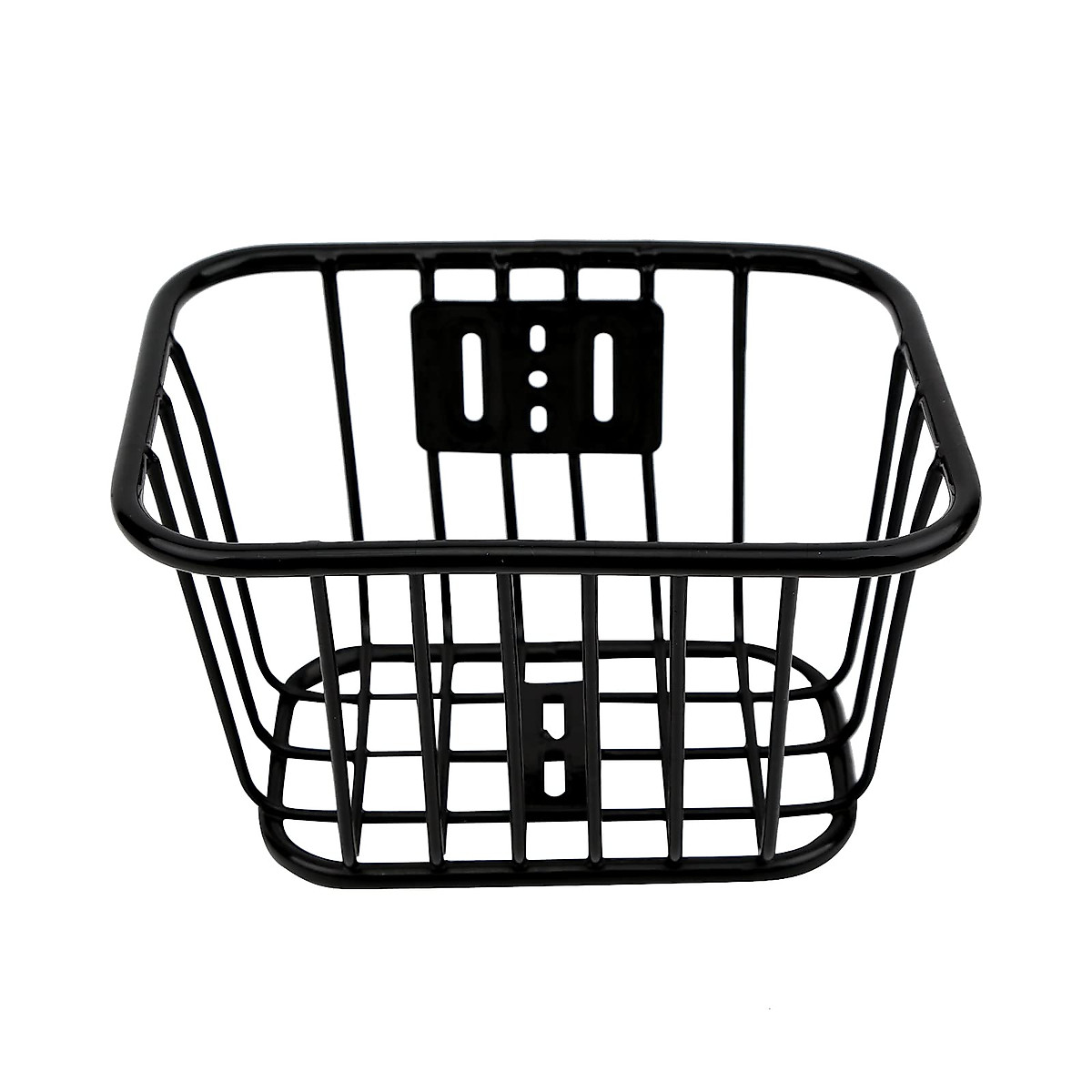 ARLVEKE Basket Compatible with Segway Ninebot KickScooter F20/F25/F30/F40/ E22/E25/ES1/ES2/E2/E2Plus/G30/G30LP/G30MAX Series Rust-Resistant Electric Scooter Front Baskets Accessories