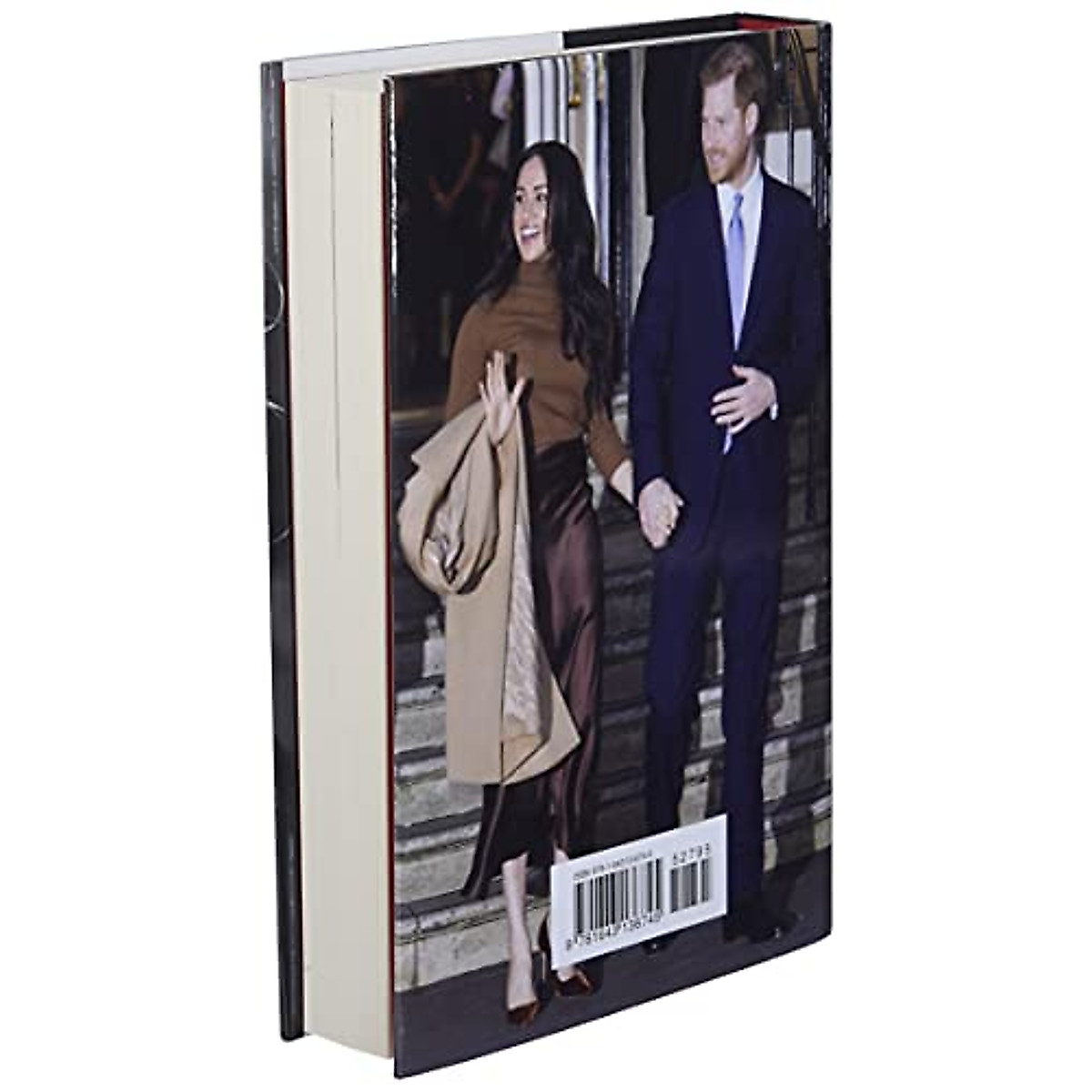 Meghan and Harry: The Real Story