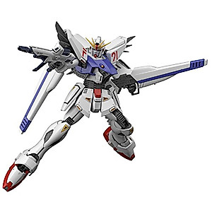 Bandai Hobby MG 1/100 Gundam F91 (Ver 2.0) "Gundam F91"