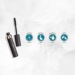 Xtreme Lashes Length & Volume Mascara | Lash Extension Compatible, Black