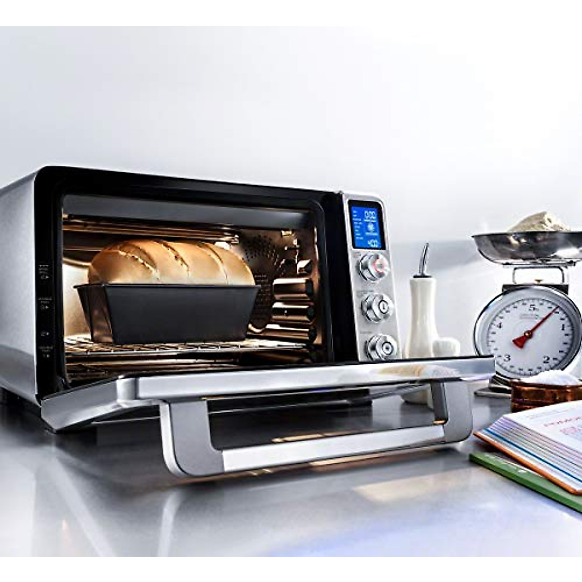 De'Longhi Premium Digital Convection Oven, 24L, Stainless Steel
