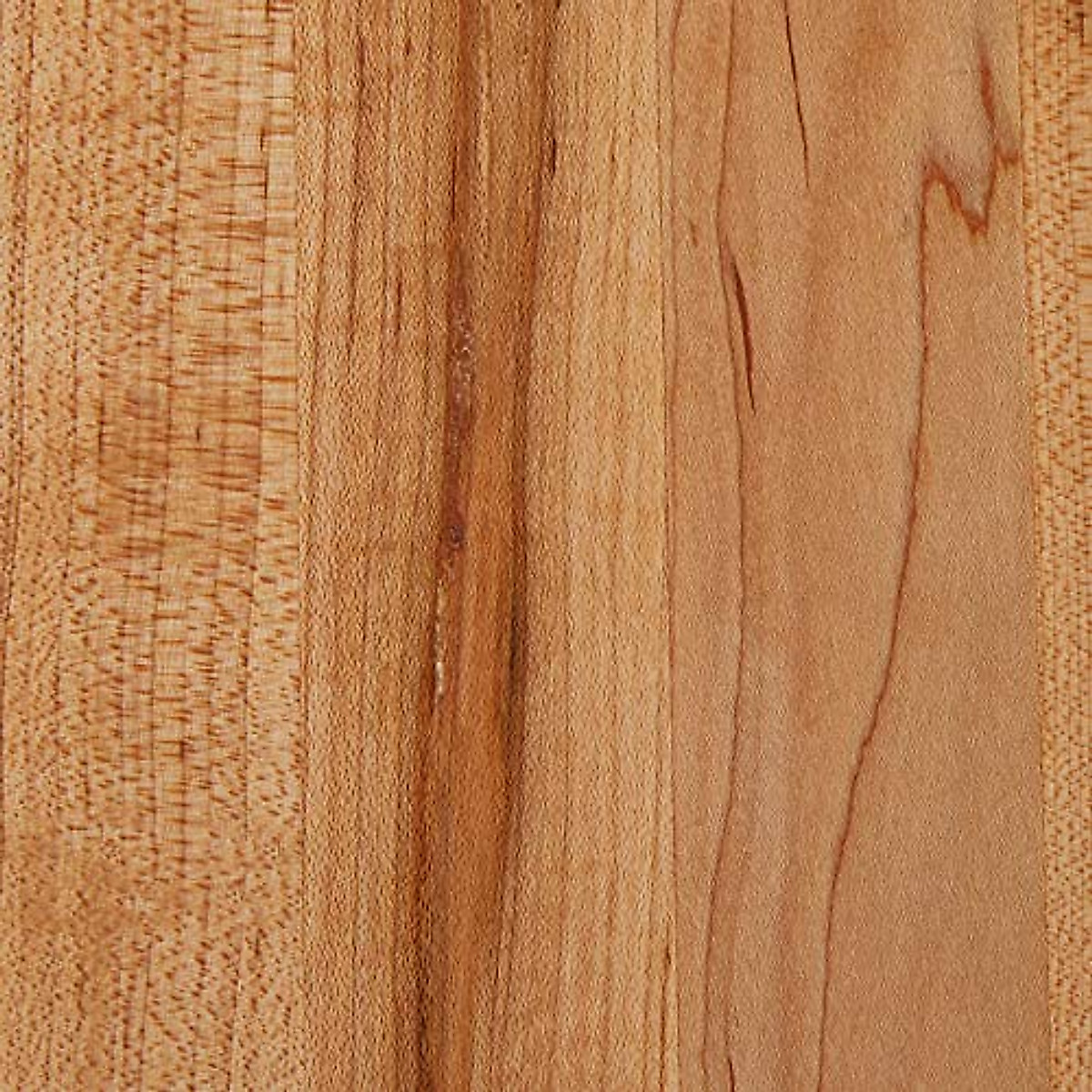 John Boos SNB08 Maple Top Work Table with Stainless Steel Base and Bracing, 48" Long x 30" Wide x 1-3/4" Thick