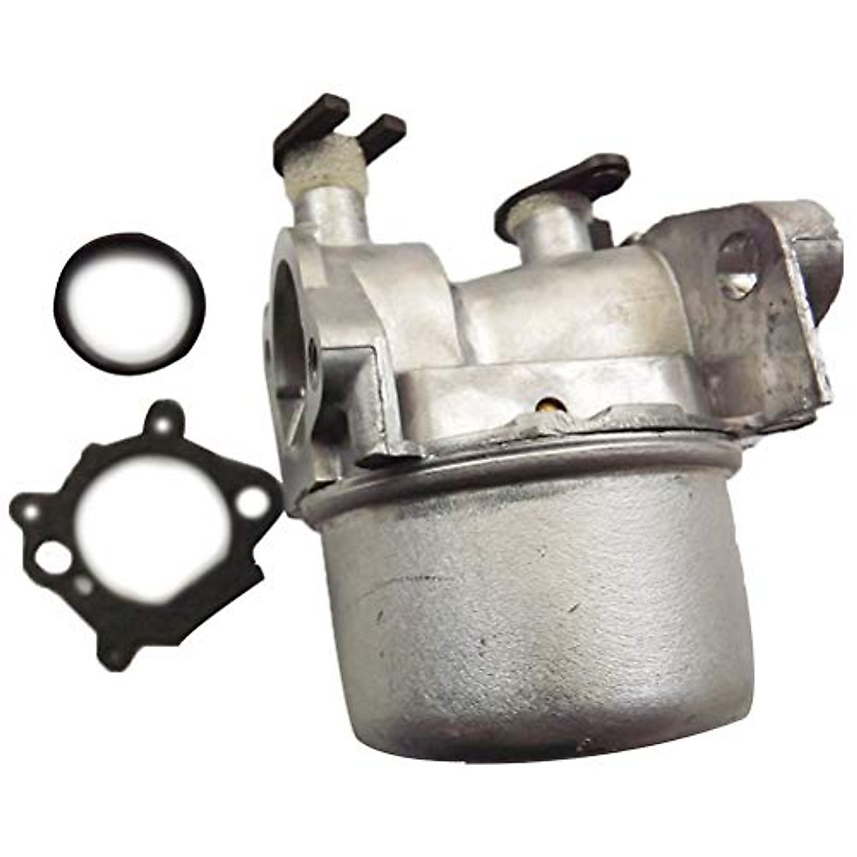 WFLNHB Carburetor Replacement for Toro 6.5 6.75 7.0 7.25 7.5 HP Recycle Mower 190cc Replacement for Briggs & Stratton 22"