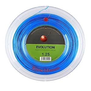 Kirschbaum Reel Pro Line Evolution 1.25 mm (17G) 660ft, Blue, PLE125-200