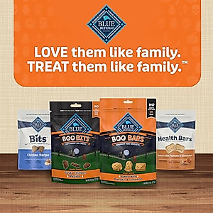 Blue Buffalo Boo Bits Soft & Chewy Halloween Dog Treats, Tasty Chicken Recipe, 4.5-oz Bag