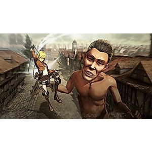 Attack on Titan - PlayStation 4