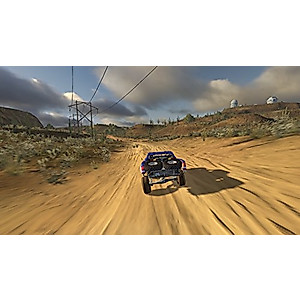 Baja: Edge of Control HD (PS4)