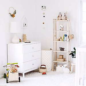 Angelcare 3-in-1 AC327 Baby Monitor, with Movements Tracking, 4.3’’ Video & Sound