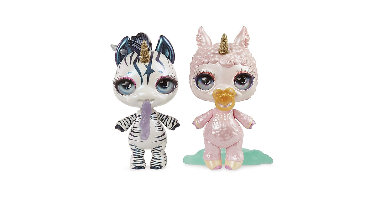 Poopsie Sparkly Critters Series 2 - Magical Slime Surprises