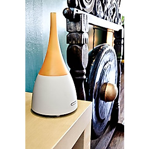 ZAQ Allay Blue LiteMist Air Aromatherapy Essential Oil Diffuser - 80ml