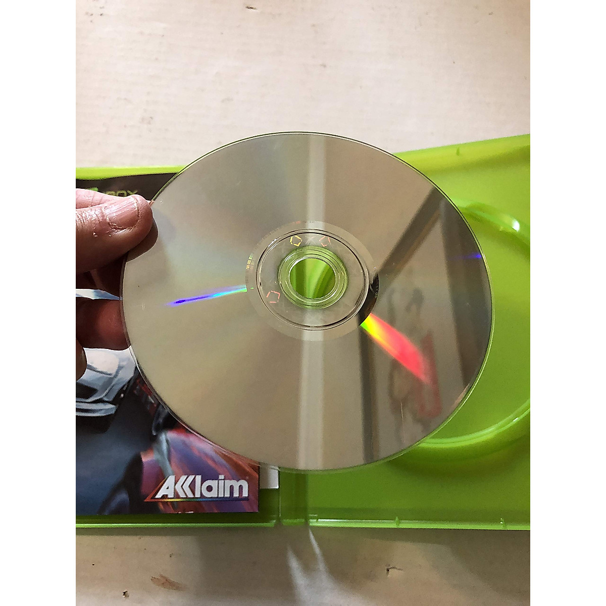 Burnout 2: Point of Impact (Renewed)