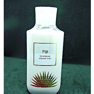 Bath and Body Works Fiji Sunshine Guava-tini Body Lotion 8 Ounce Full Size Spring 2020