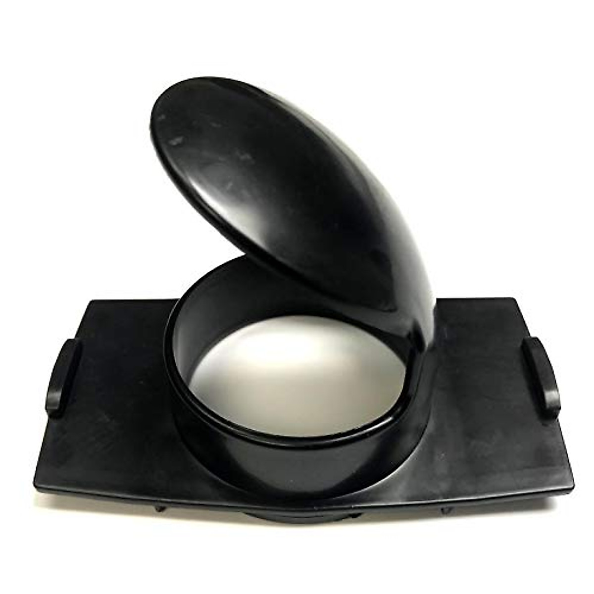 Heavy Duty Compatible Shop Vac Replacement Inlet Dirt Deflector and Bag Holder Support Part (Current Design)