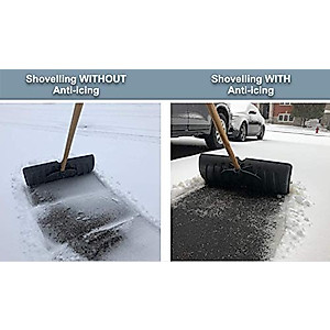 Fusion 2330 Liquid Deicer - Pet & Plant Safe, Eco Friendly Snow and Ice Melter - 18 Litre jug (4.75 gal)