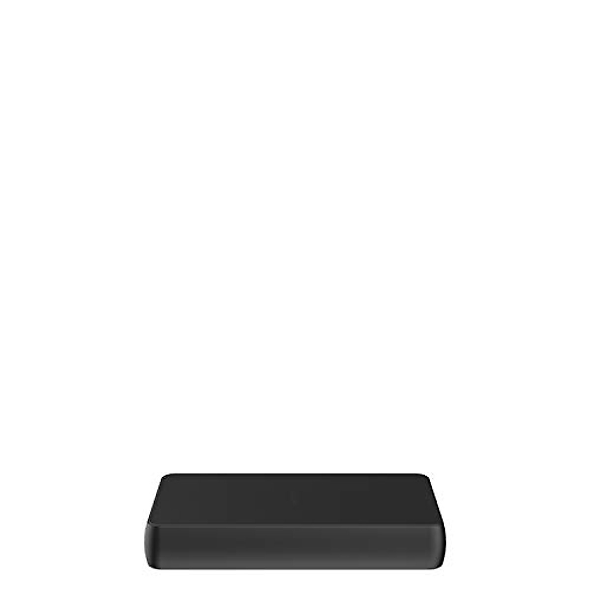 Mophie Charge Stream powerstation Wireless - Made for Qi Enabled Smartphones and Tablets (6,040mAh) - Black (401101514)