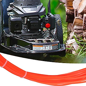 490-040-C035 Replaces 731-10080 and 734-0112 Trimmer Lines，Compatible with Cub Cadet and Remington Walk-Behind Wheeled String Trimers. Includes 20 pre-cut .155 in. dia. x 18.5 in. long trim lines.
