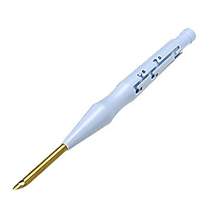 BETOOKY 2pcs Woolen Embroidery Weaving Tools Tool Embroidery Thread Punch Punch Hole Material Package Cross Stitching Punch Needle Stylus Tine Knitting Kits Embroidery Needle