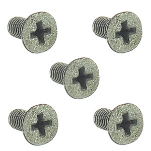 Mercury Marine Mercruiser New OEM, Screw (1 3/8") Set of 5, 10-24644