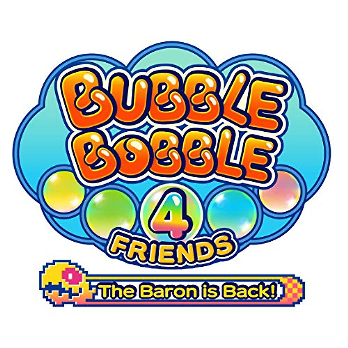 Bubble Bobble 4 Friends - The Baron Is Back! - PlayStation 4