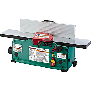 Grizzly Industrial G0945 6inches Benchtop Jointer