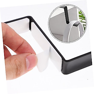 1pc Headphone Hook Headphone Holder Headset Shelf Rack Headphone Hanger Headphone Stand Headsets Stand Headphone Storage Hook Headset Holder Headphone Rack Headsets Holder