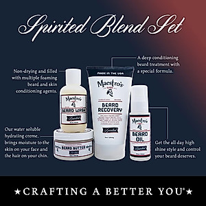Maestro's Classic Full Blend Set- Spirited Blend