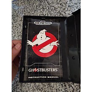 Ghostbusters - Sega Genesis