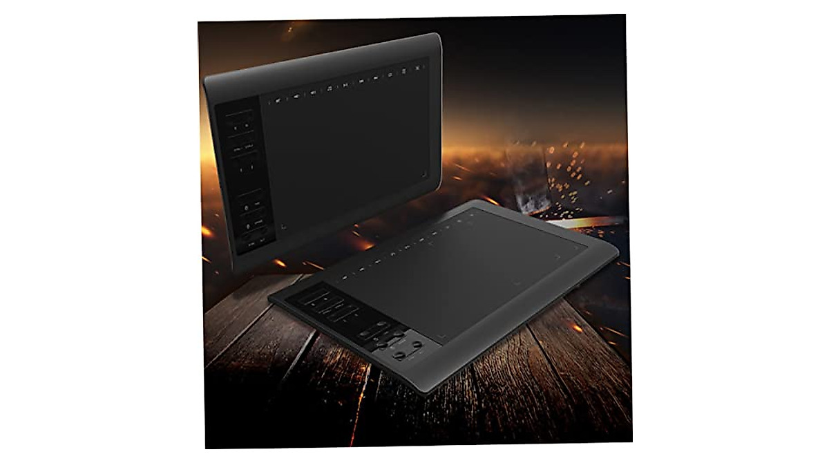 Mobestech Drawing Tablet - High-Performance Graphics Tablet for Creatives