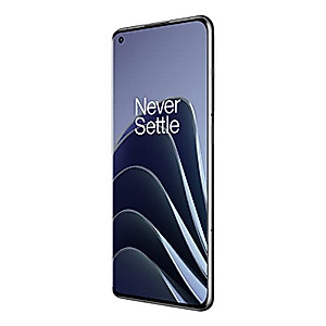 OnePlus 10 Pro 5G Dual NE2213 256GB 12GB RAM Factory Unlocked (GSM Only | No CDMA - not Compatible with Verizon/Sprint) - Black