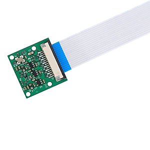 Unistorm Raspberry Pi 4/3 Camera Module, 5MP Webcam, 1080p/720p Video, Fixed Focus, USB Connection