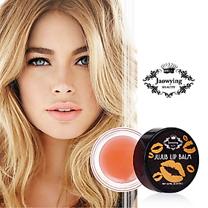 Pineapple Lightening Lip treatment for Dark Lips - Rich shea butter, Softens, Hydrates and Nourishes - Net 0.33 Oz (10 g.)