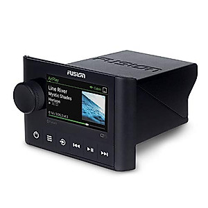 Fusion® Apollo™ MS-SRX400 Marine Zone Stereo, with Built-in Wi-Fi®, A Garmin Brand