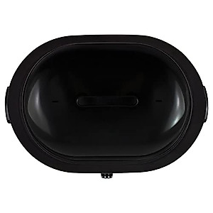 Nesco MWR18-47 Electric Roaster, standard, Silver