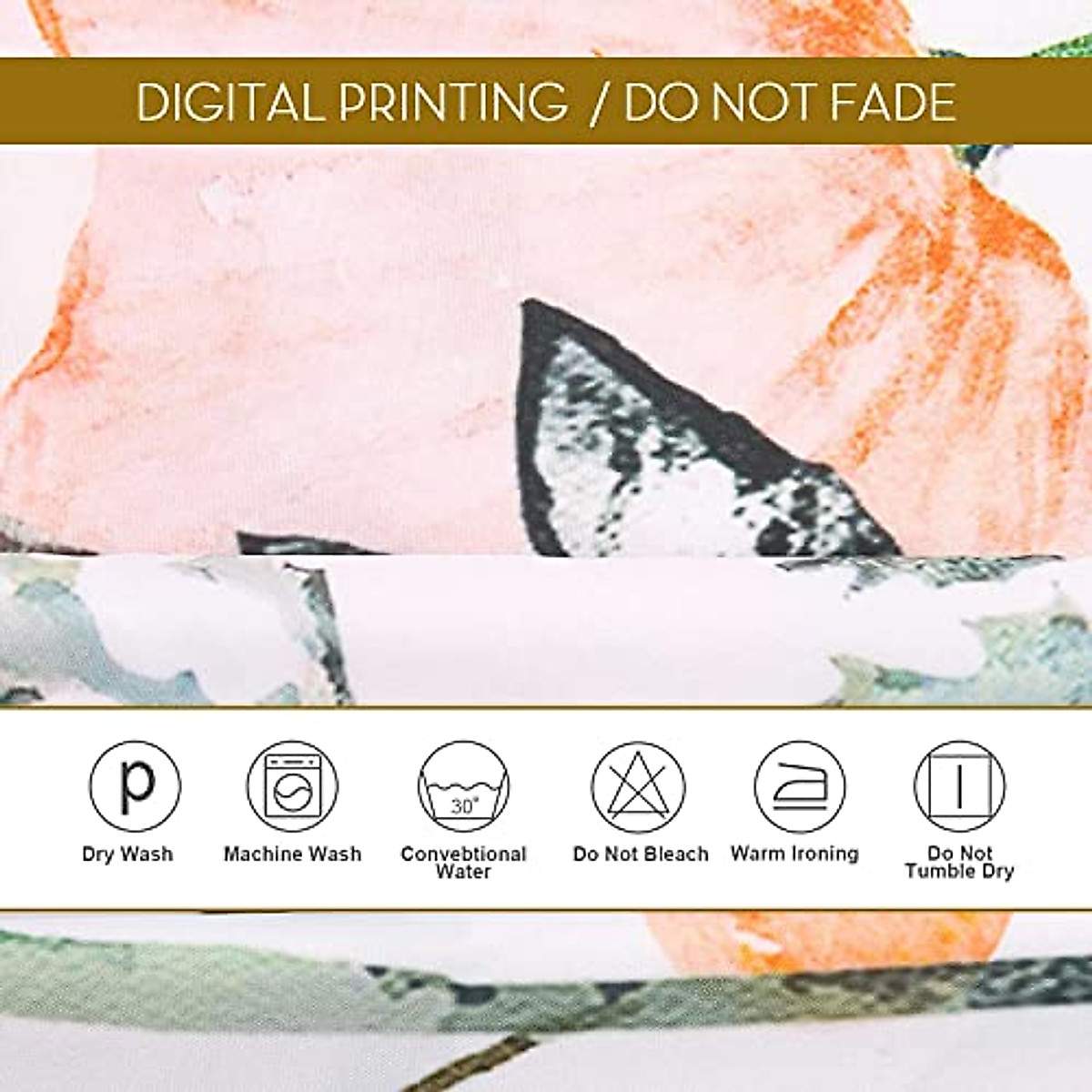 YEZEX Shower Curtain Set with 12 Hooks - Waterproof Polyester Fabric Shower Curtains for Modern Home Bathroom Decorations, Machine Washable, 72"x78"