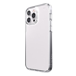Speck iPhone 13 Pro Max Presidio Transparent